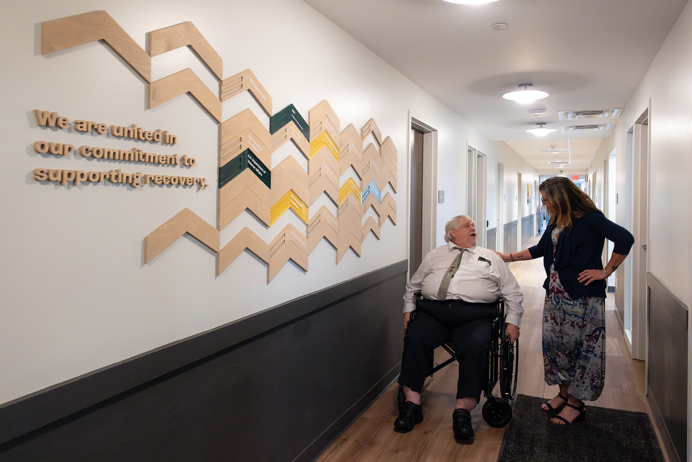 Veterans' Family & Friends Support - Joseph House